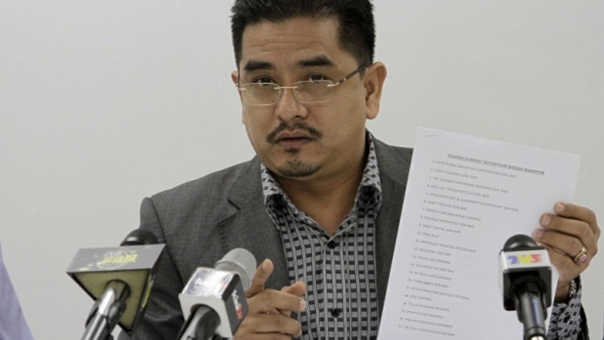 Ex-soldier in two-day remand for sedition probe on Kota Raya event - TODAY