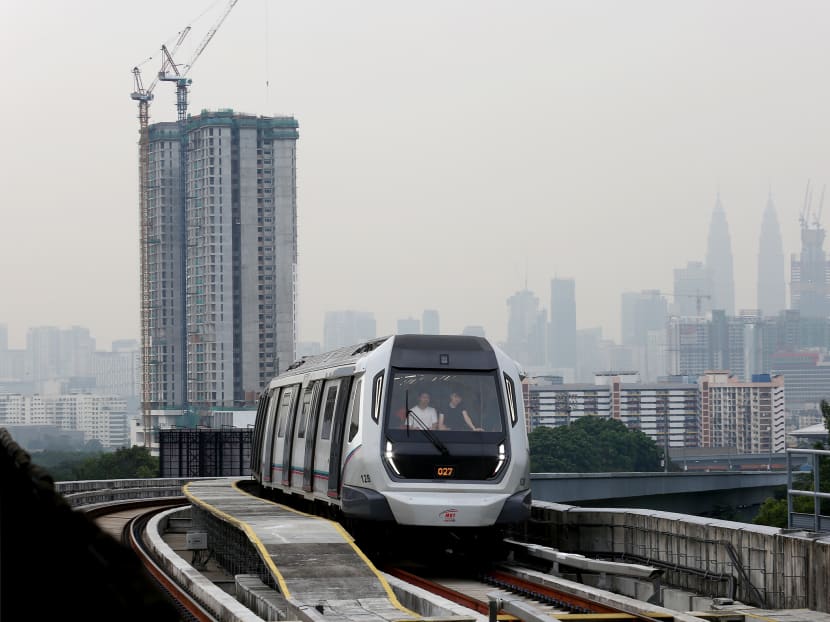 new mrt kl