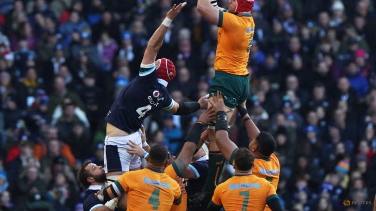 Ambitious Australia aims to be number one rugby nation in the world by ...