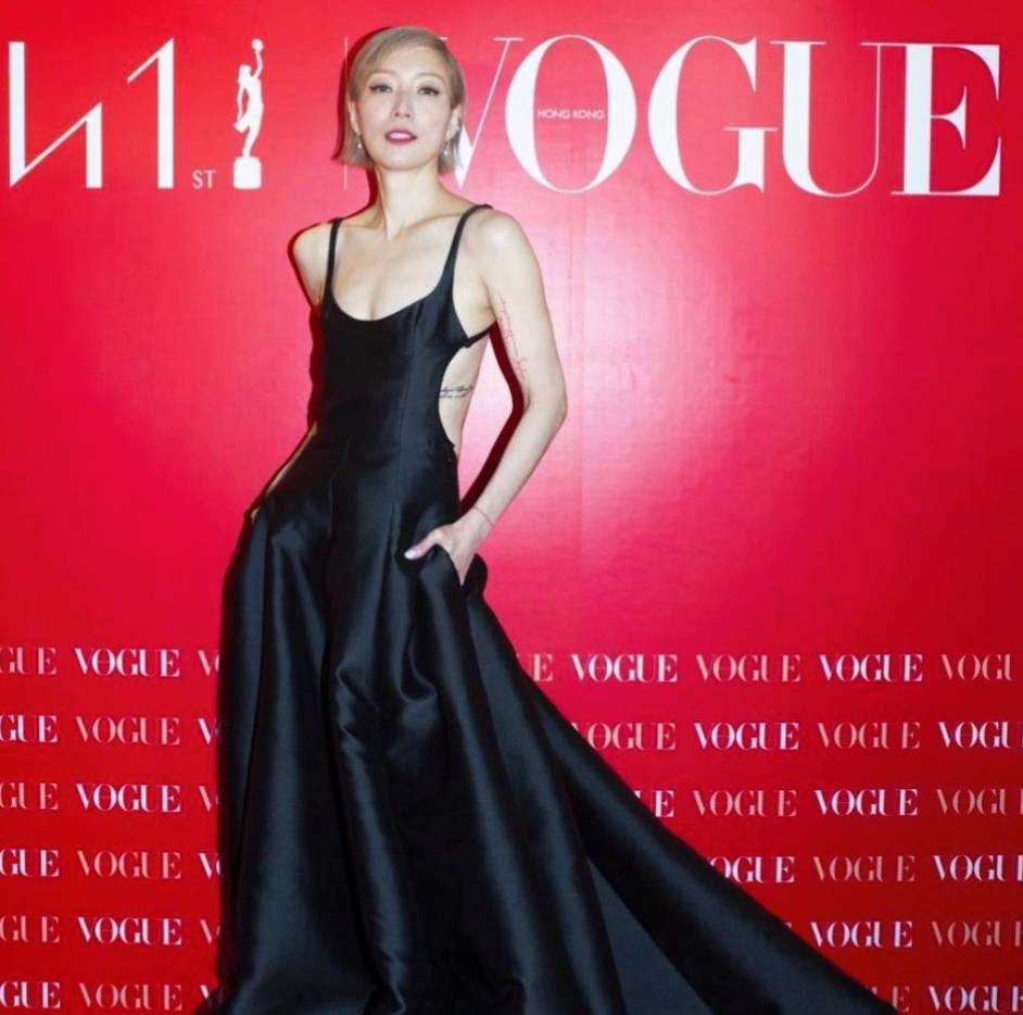 Yes, That’s Sammi Cheng: This Pic Of The Pop Diva From When She First ...
