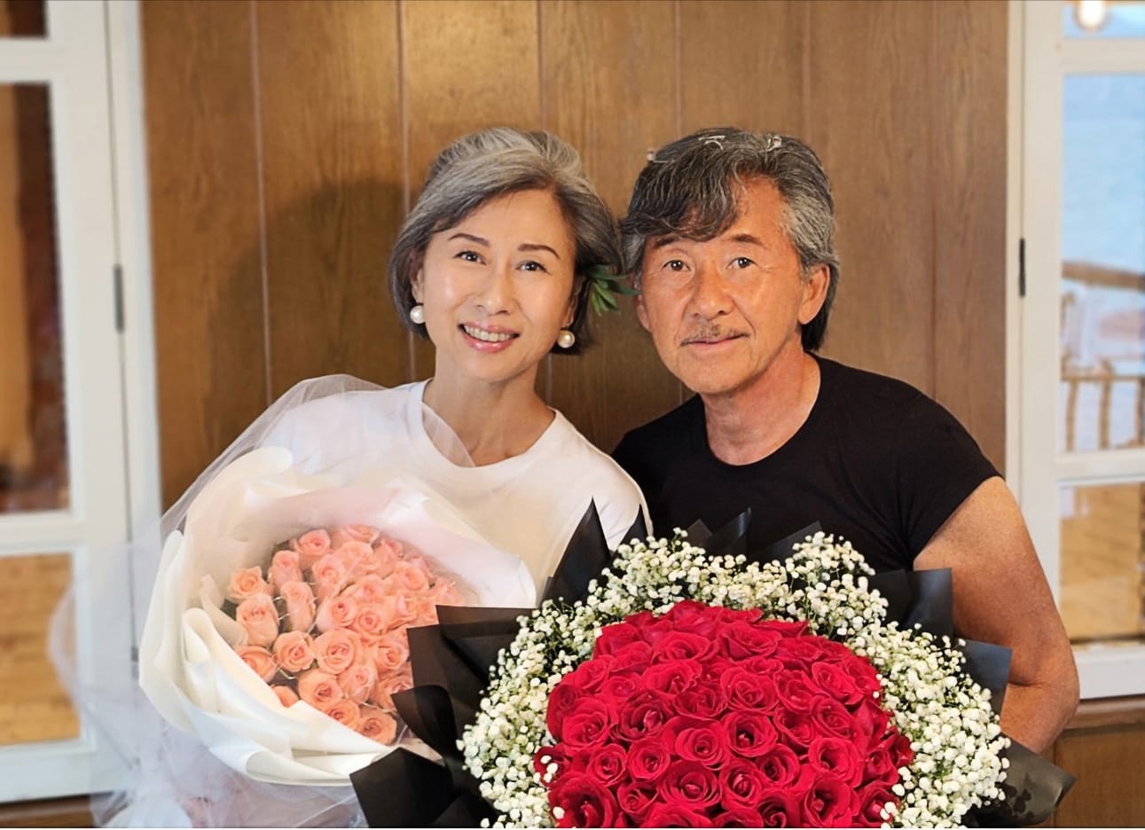 The Secret To Sally Yeh & George Lam’s Loving Marriage Is Sleeping In ...