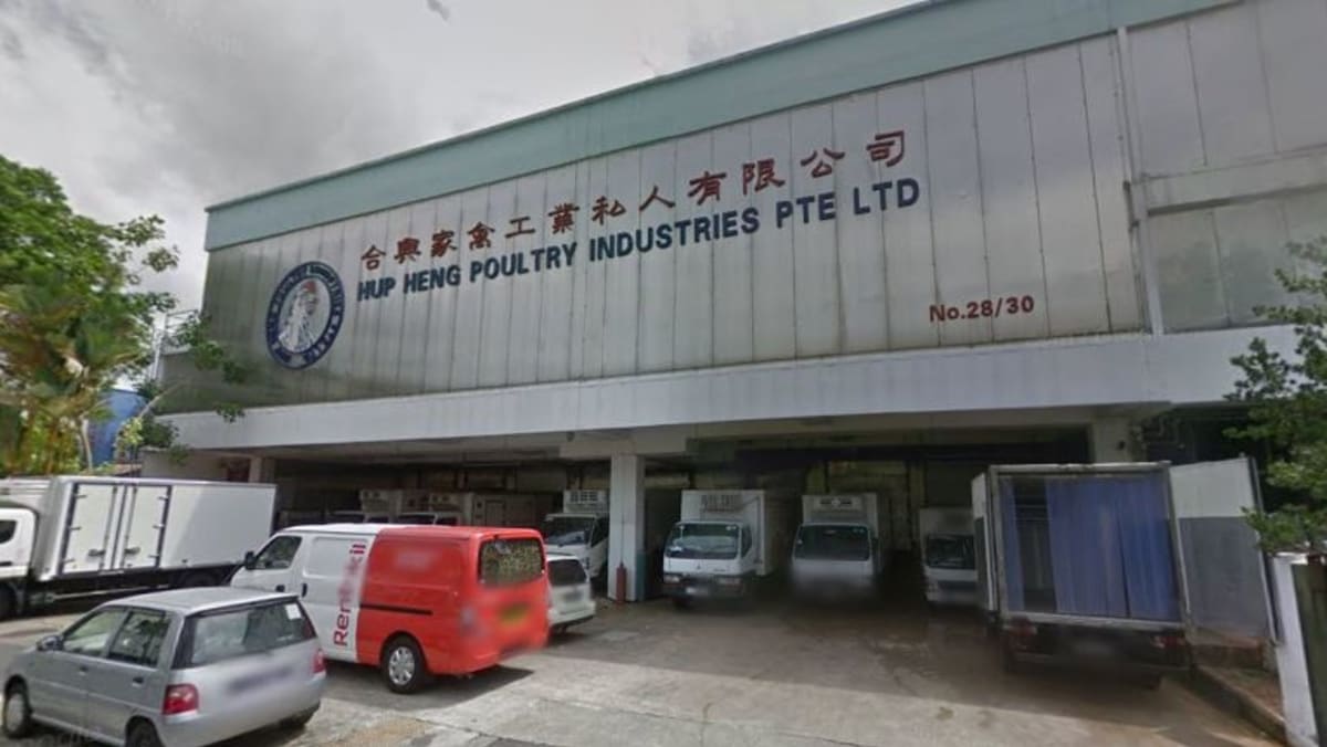 Sijil halal syarikat ayam Hup Heng digantung 5 bulan sehingga 31 Okt - BERITA Mediacorp