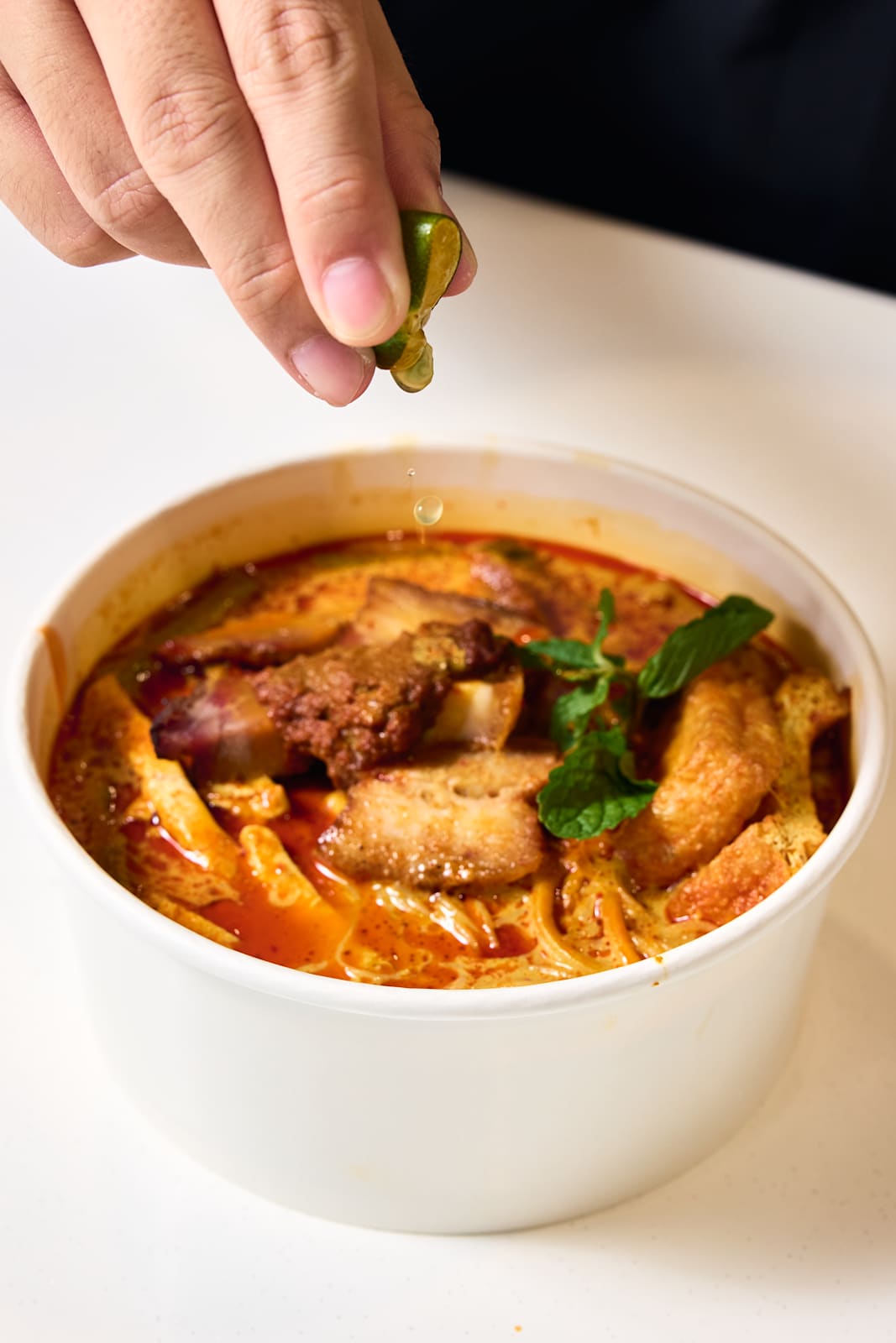 Retrenched Jetstar Asia Air Steward Turns Hawker, Sells Tasty Ipoh ...