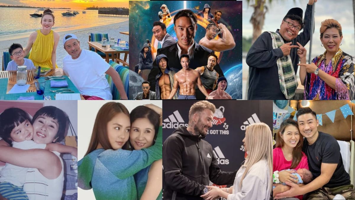 Insta-Buzz: What The Stars Were Up To This Week - 8days