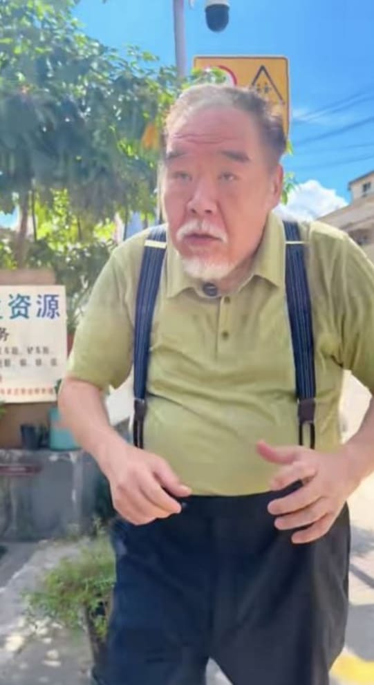 “Relax! I’m Still Alive”: 74-Yr-Old HK Actor Joins Douyin to Prove He’s ...