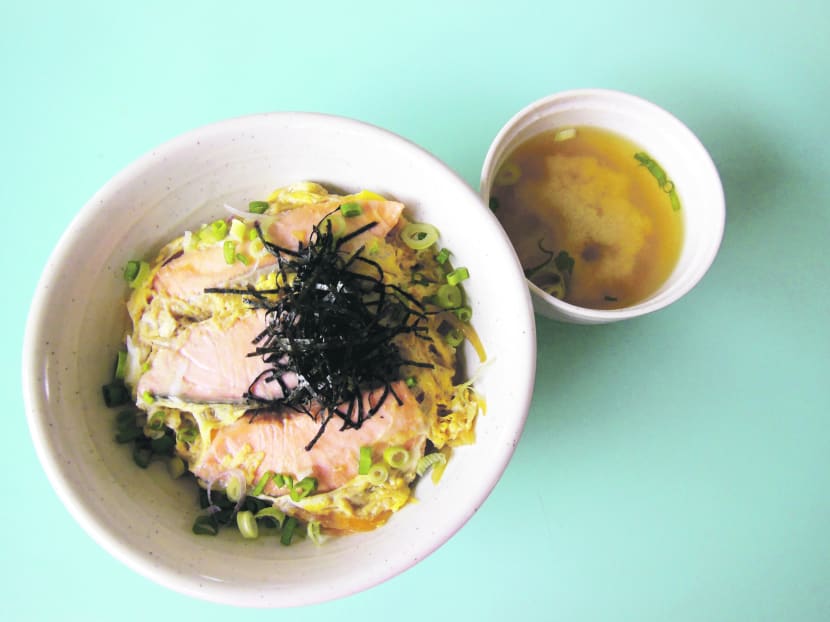 Food review: Pasta & Donburi By Kenny makes inspired Japanese flavours ...
