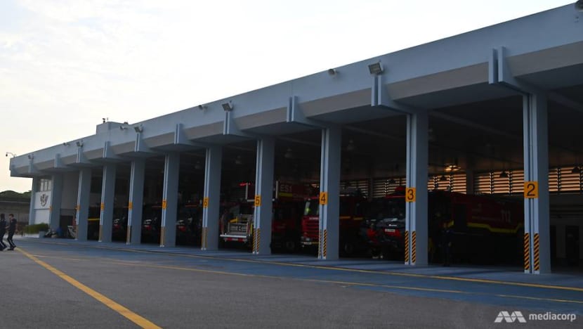 Inside Changi Airport’s emergency service — the team given life-and ...