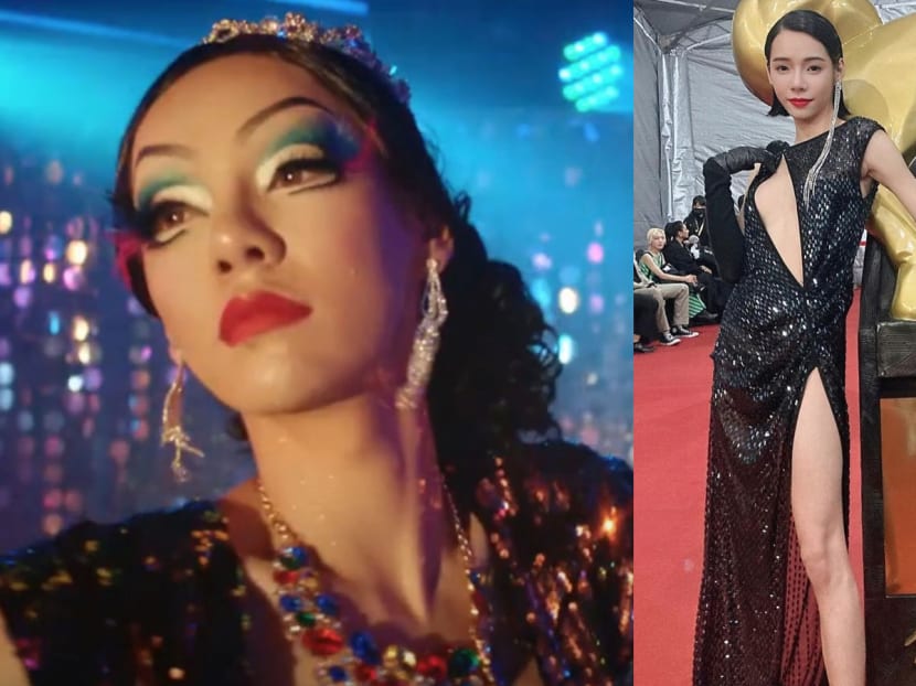 Trans Actress Kiwebaby, Who Starred In Mark Lee’s Number 1, Won’t Undergo Gender Confirmation ...