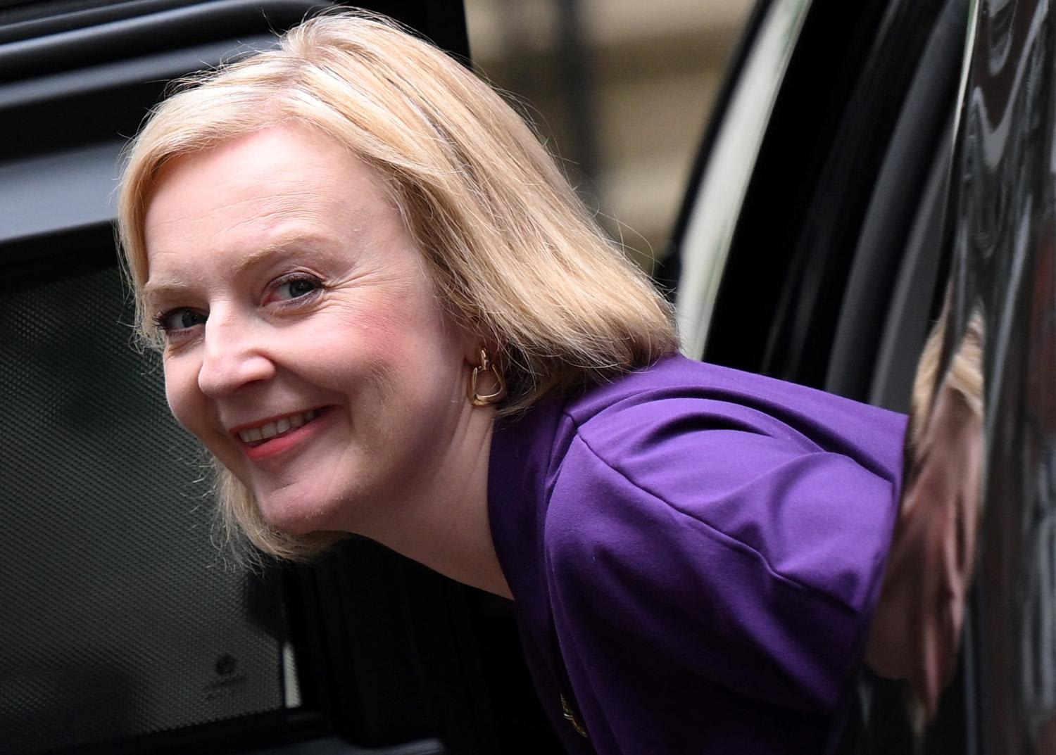 Explainer: Who is Liz Truss and how she became the new British PM - TODAY