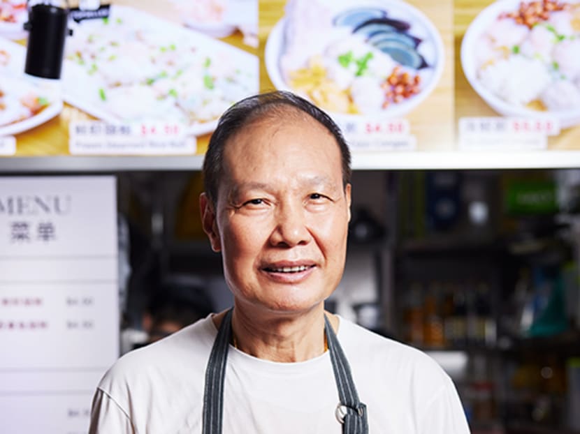 Ex-Raffles Hotel Chef Sells Divine House-Milled Chee Cheong Fun With ...