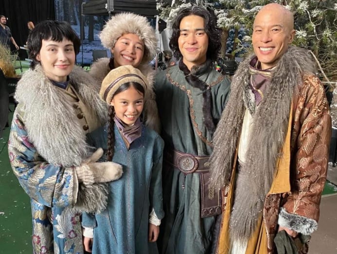 Actor Lim Yu Beng on his role in Zack Snyder’s Rebel Moon and his ...