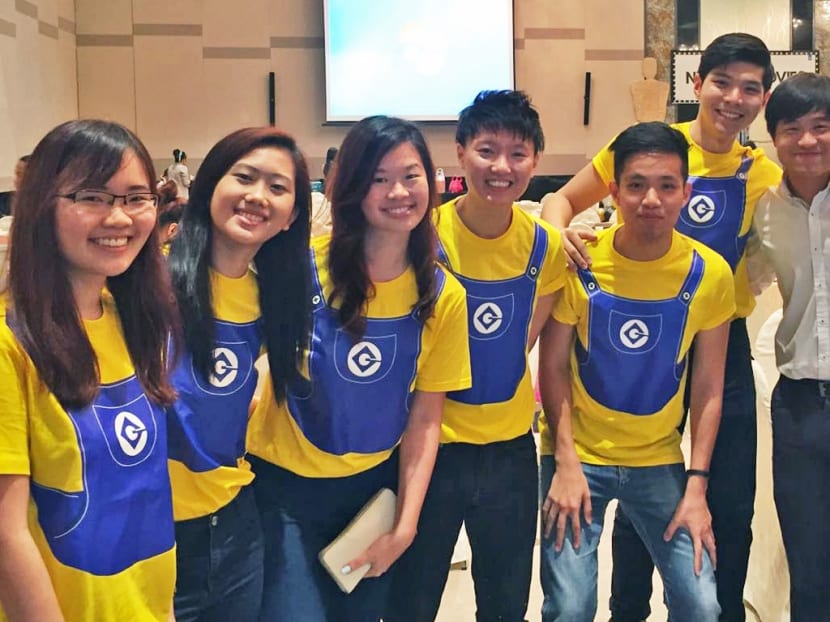 Gen Y Speaks: Why I took on more internships than others - TODAY