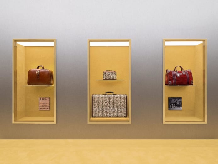 Gucci Visions exhibit at EmSphere in Bangkok: A spotlight on the ...