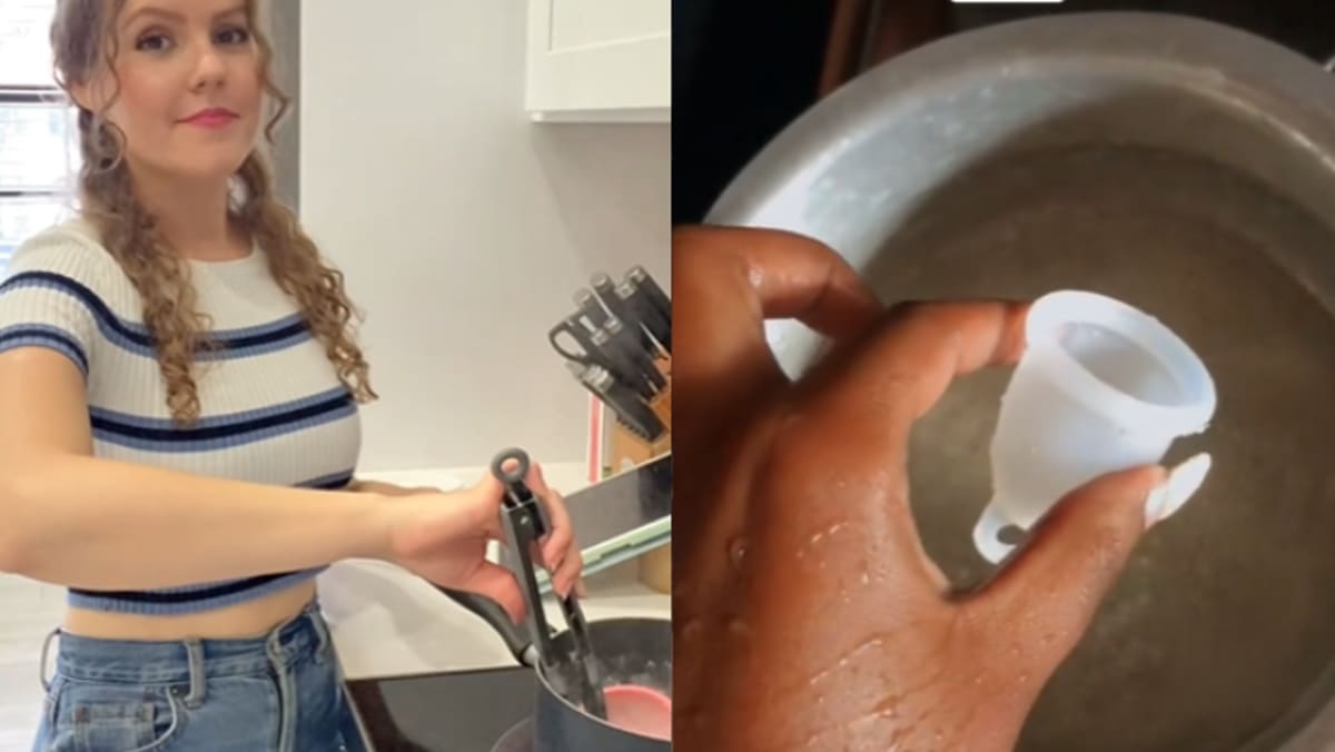 how to boil your diva cup