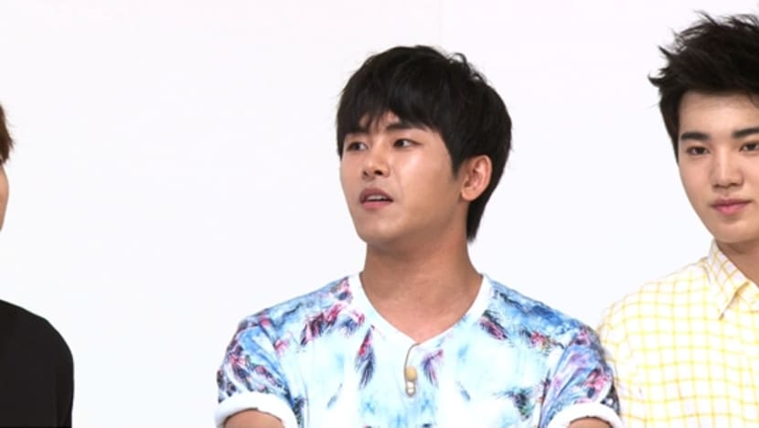 infinite hoya