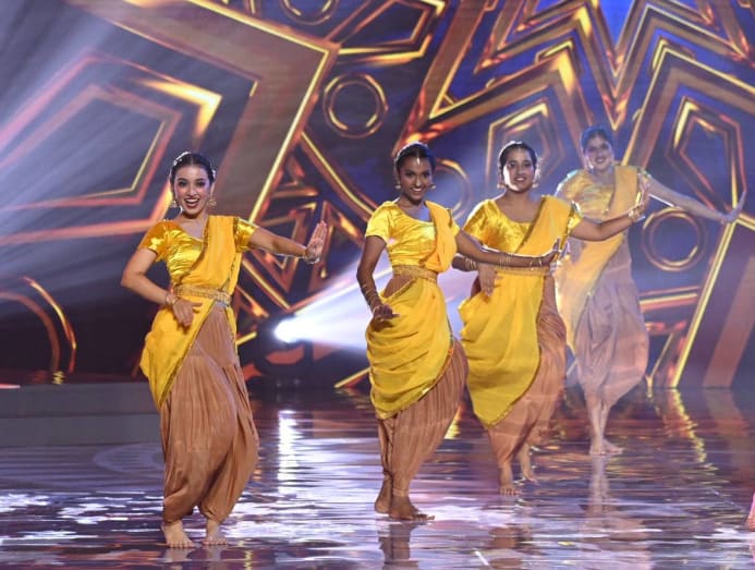 Who are the big winners at the second night of Vasantham's Pradhana ...