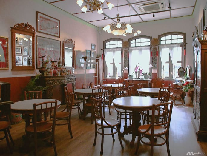 Kim Choo Kueh Chang and HarriAnns: Nyonya rice dumplings and Teochew ...