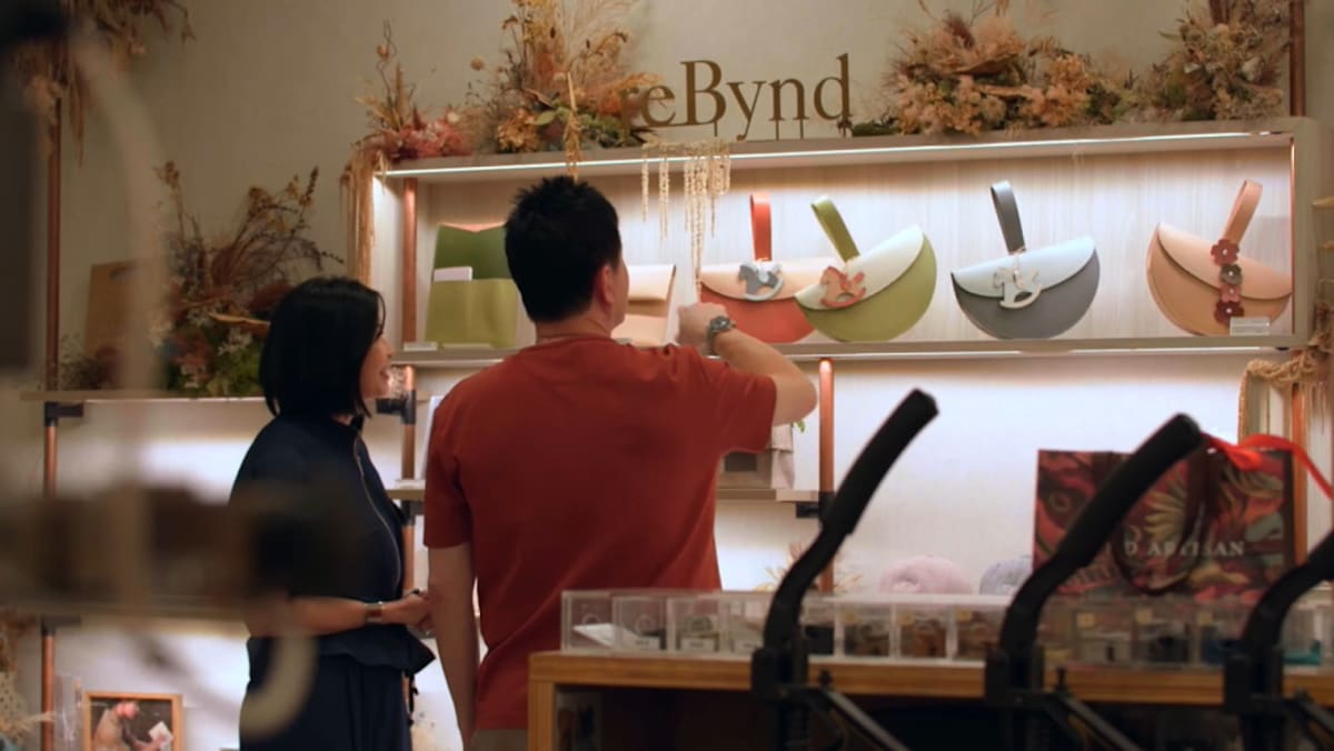 Handmade in Singapore: Keeping craft alive - CNA