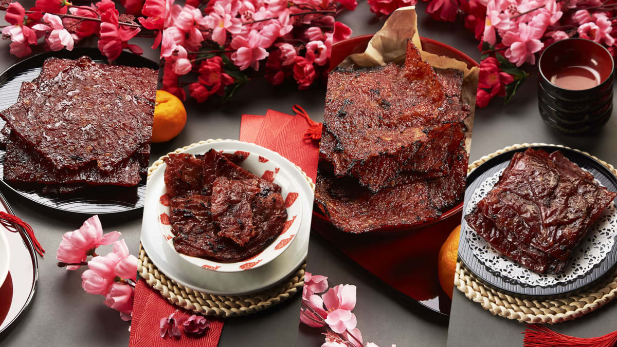 Popular Bak Kwa Brands’ Prices For CNY 2025, Ranked From Lowest To ...
