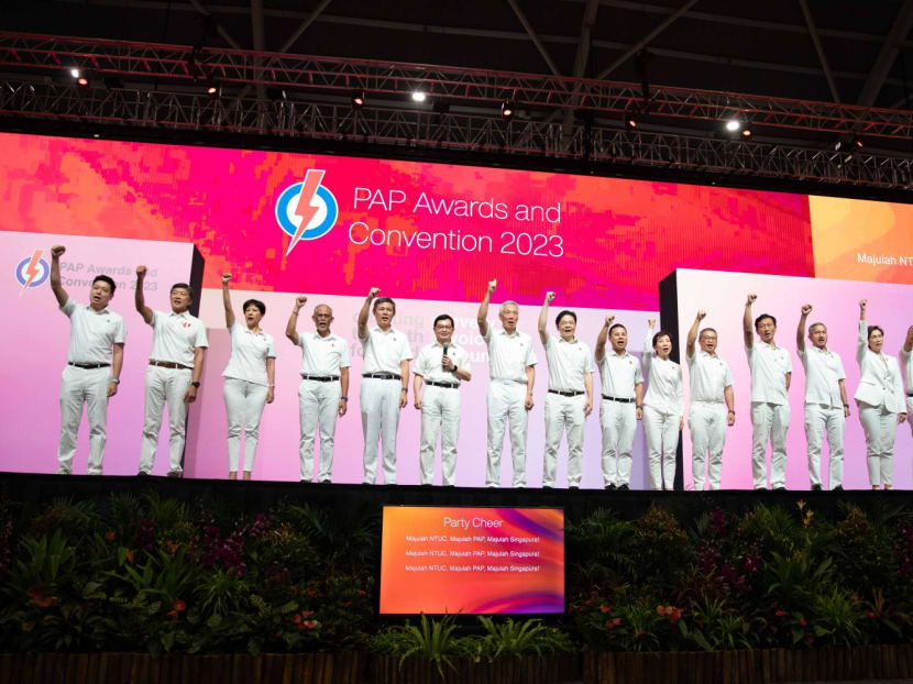 PAP activists confident in DPM Wong's leadership, say mandate earned in ...