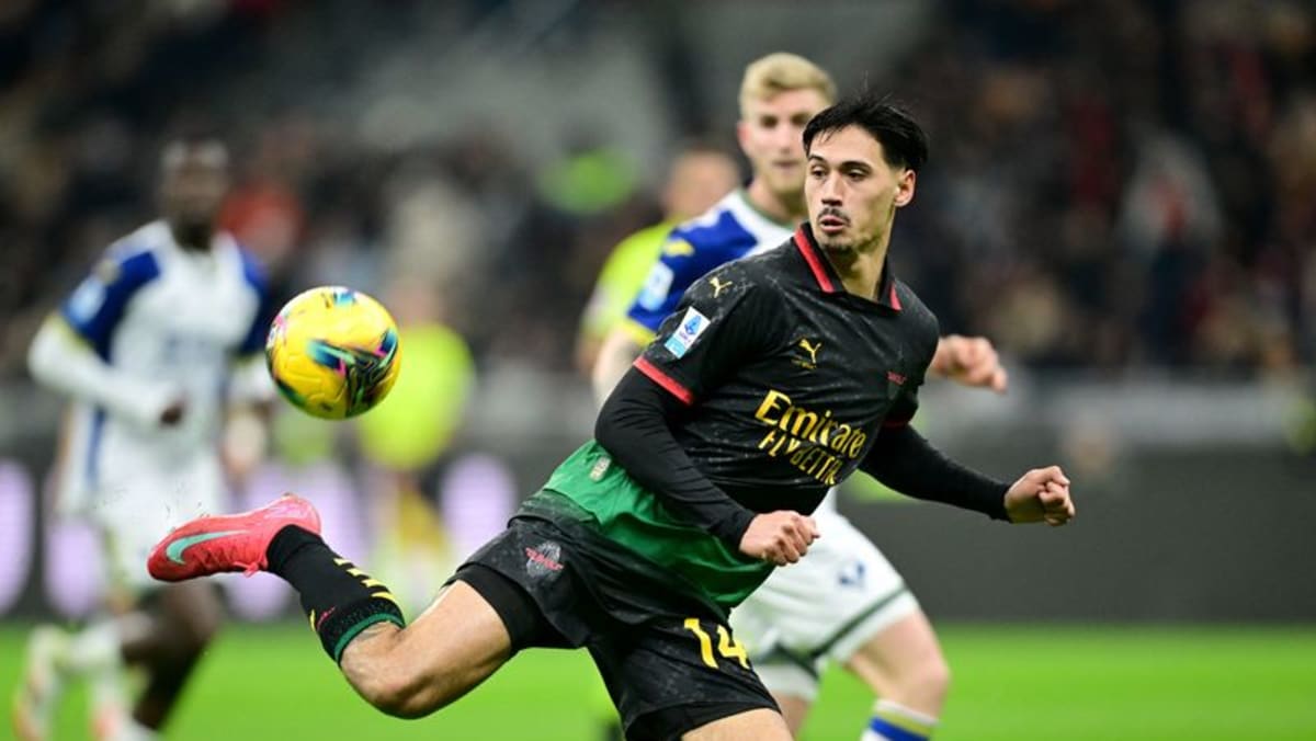 Reijnders to stay at Milan until June 2030 - CNA