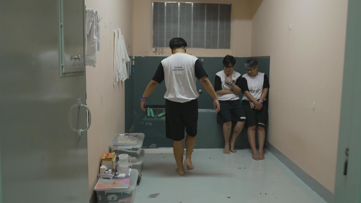Inside The Women's Prison - Surviving Prison - CNA
