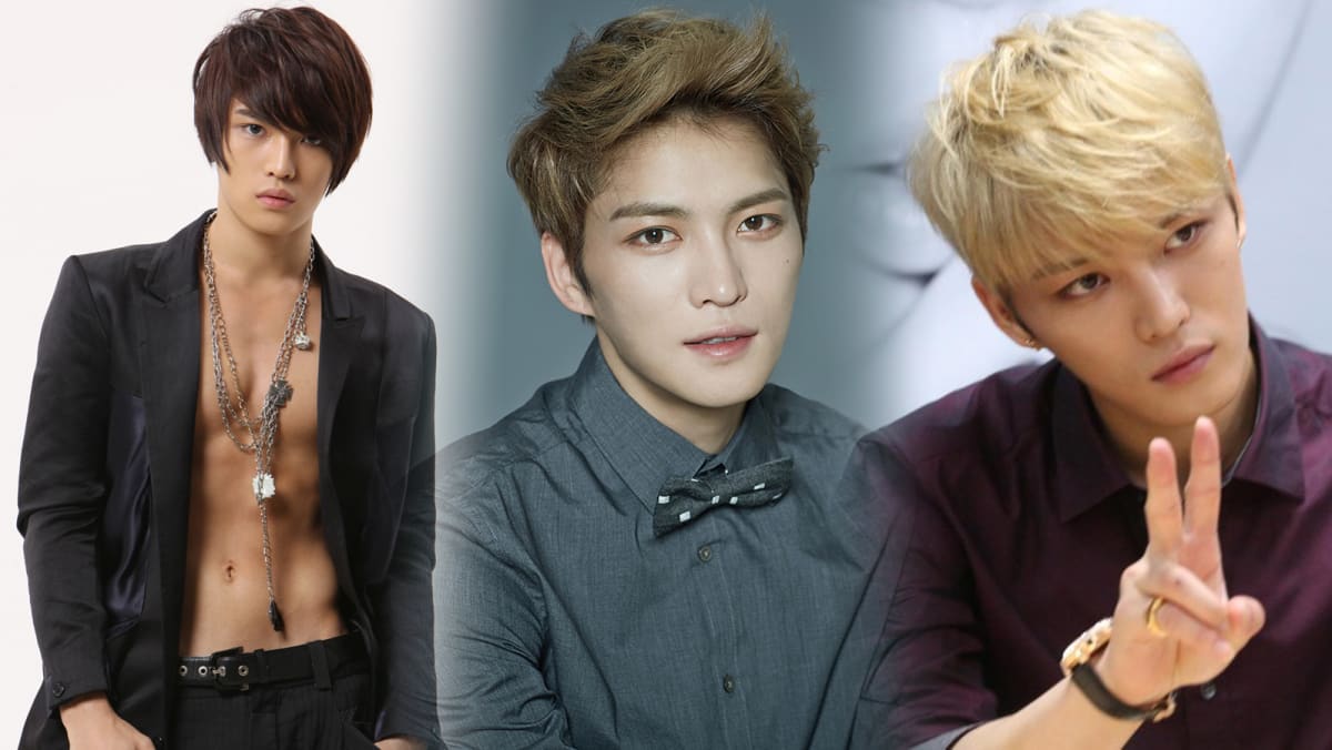 jaejoong 2000s
