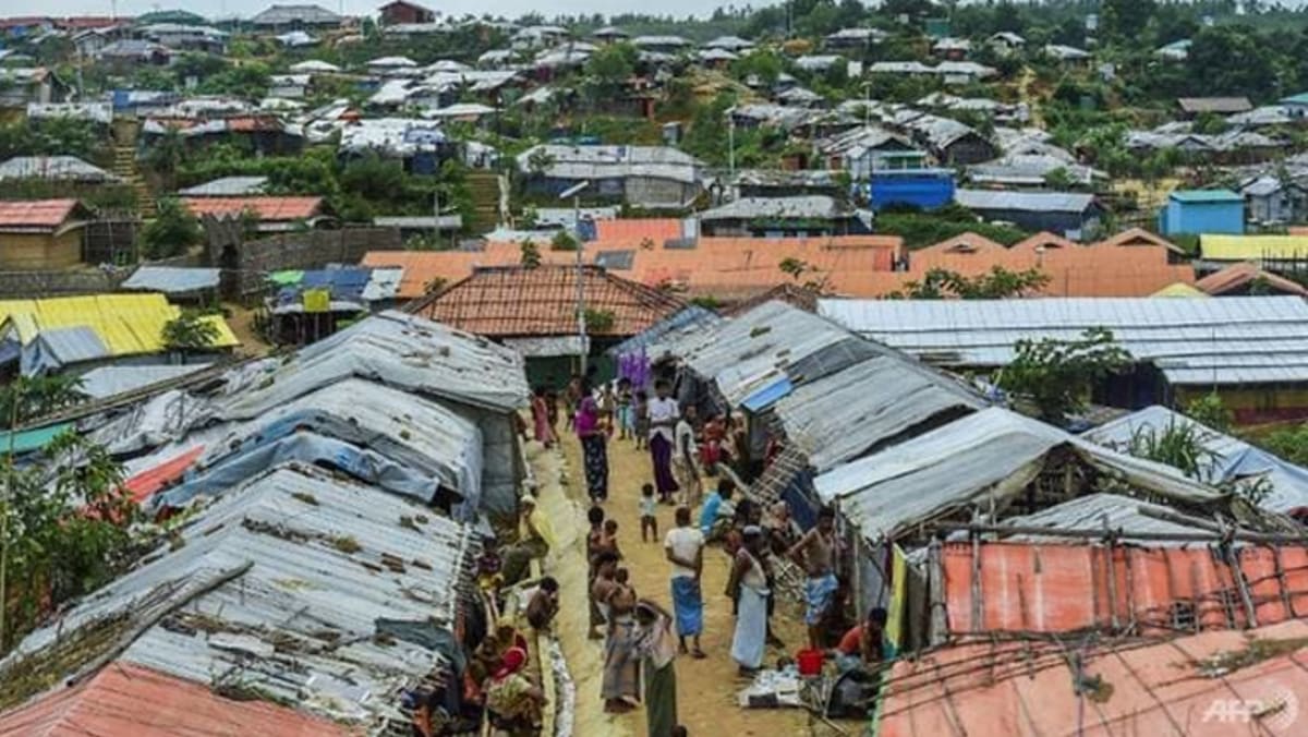COVID-19: Kem pelarian Rohingya di Cox's Bazar, Bangladesh dikenakan ...