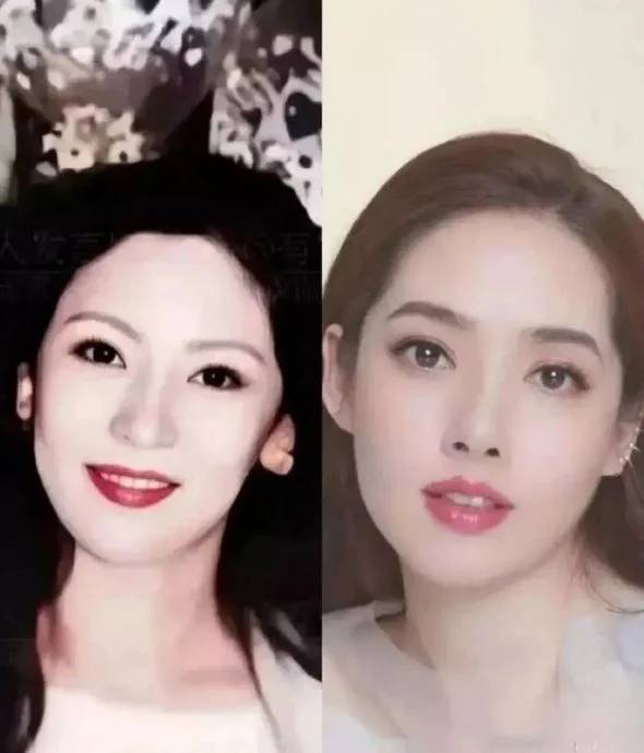 Taiwanese Actress Bea Hayden Starting To Look Like Her Mother-In-Law ...