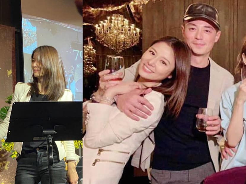 wallace huo and ruby lin