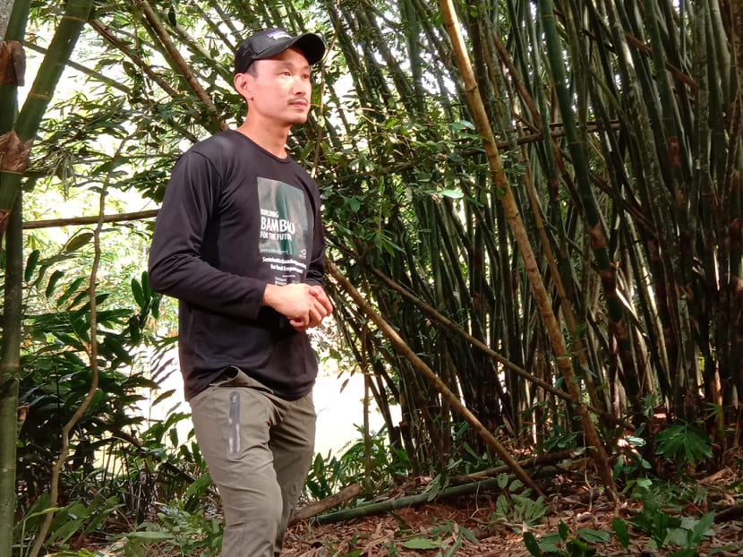 Meet the founder of an impact enterprise that’s regenerating 50 acres ...