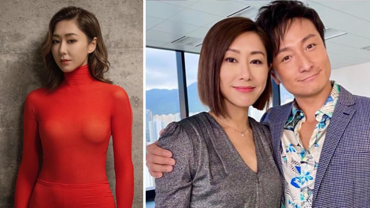 Nancy Wu, 41, Just Friendzoned Alex Fong, Says She’s Seeing A Potential ...