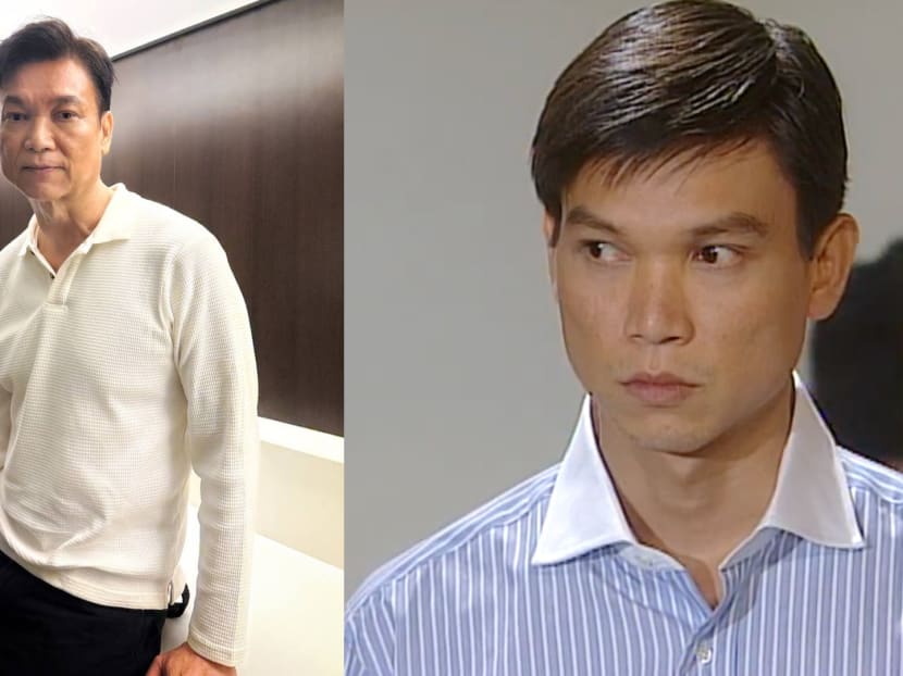 Xie Shaoguang, 62, makes showbiz comeback after 19 years, believes ...