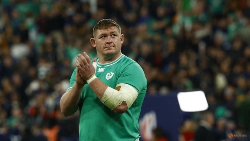 Ireland's Doris fit for France, Hansen and Furlong miss out - CNA