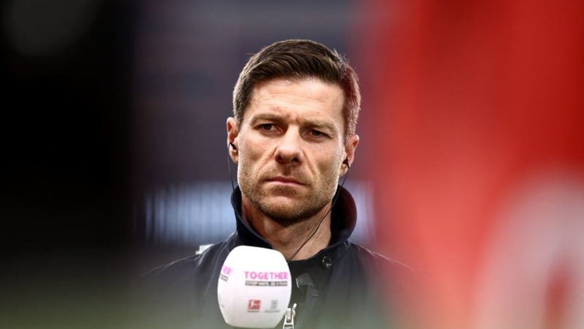 Leverkusen wary of Arminia, says Alonso ahead of German Cup semi - CNA