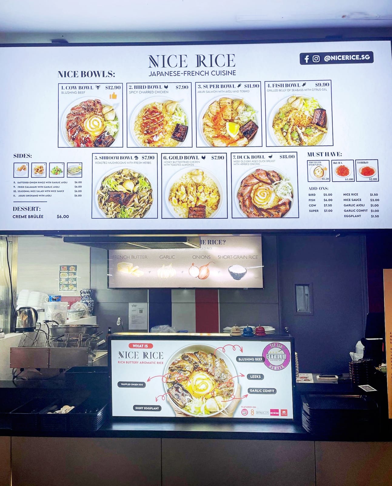 Nice Rice Relocates 2nd Time In 2 Years, Hawker “Not Concerned About ...