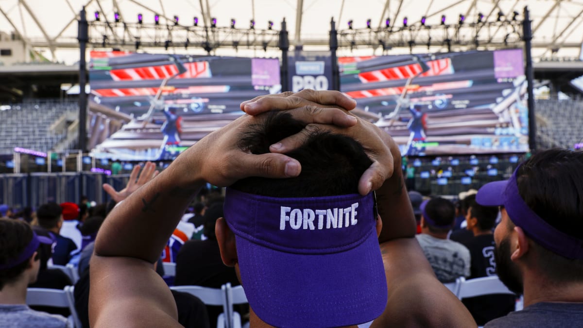 ‘Fortnite’ phenomenon turns Epic game developer into billionaire - TODAY