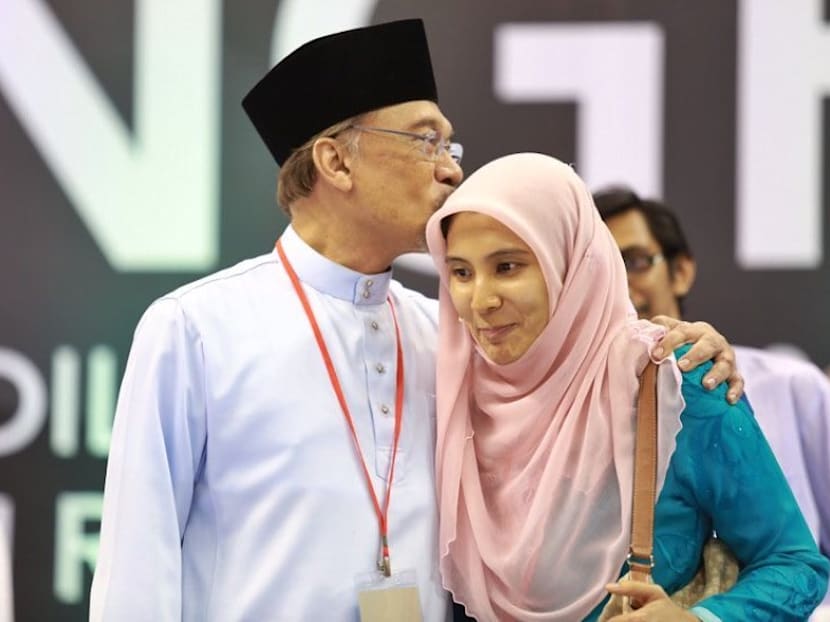 Defending his daughter’s adviser role, Malaysia PM Anwar says Nurul ...