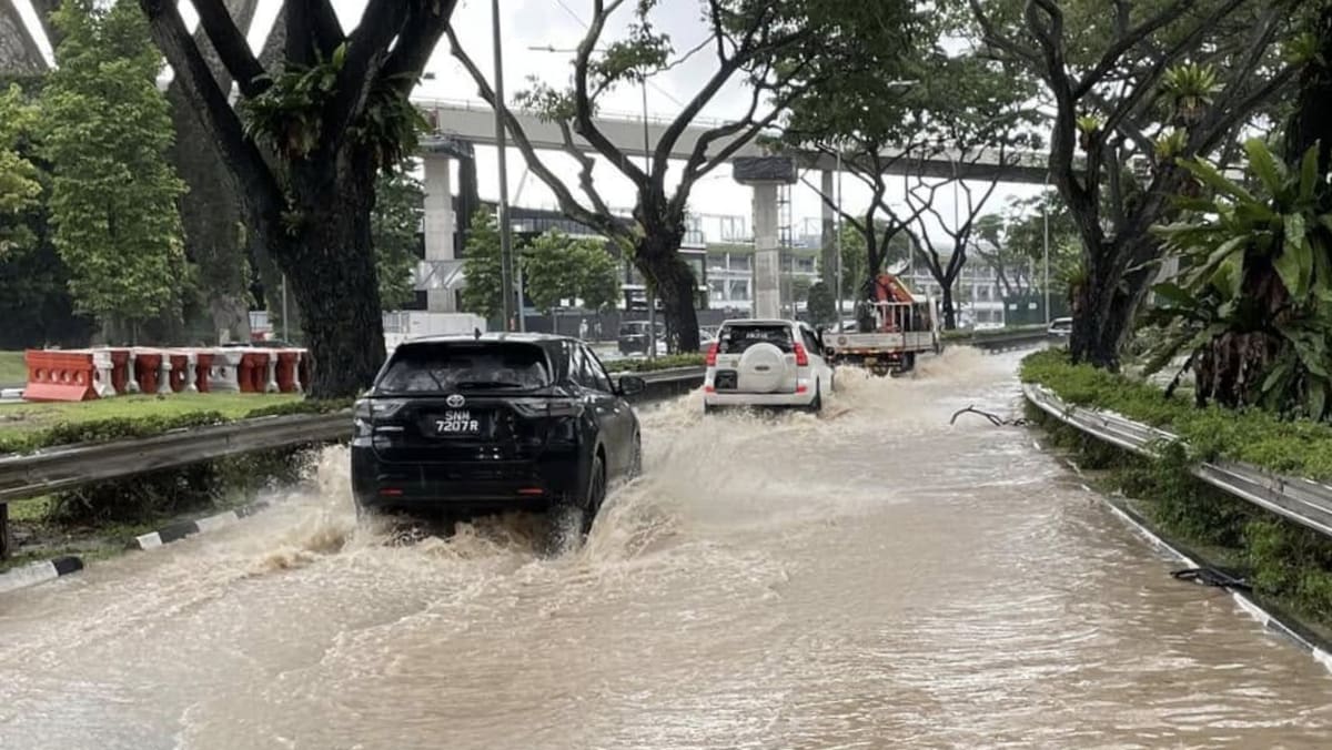 FAQ: Safety tips for driving in a flash flood and what to do if you're ...