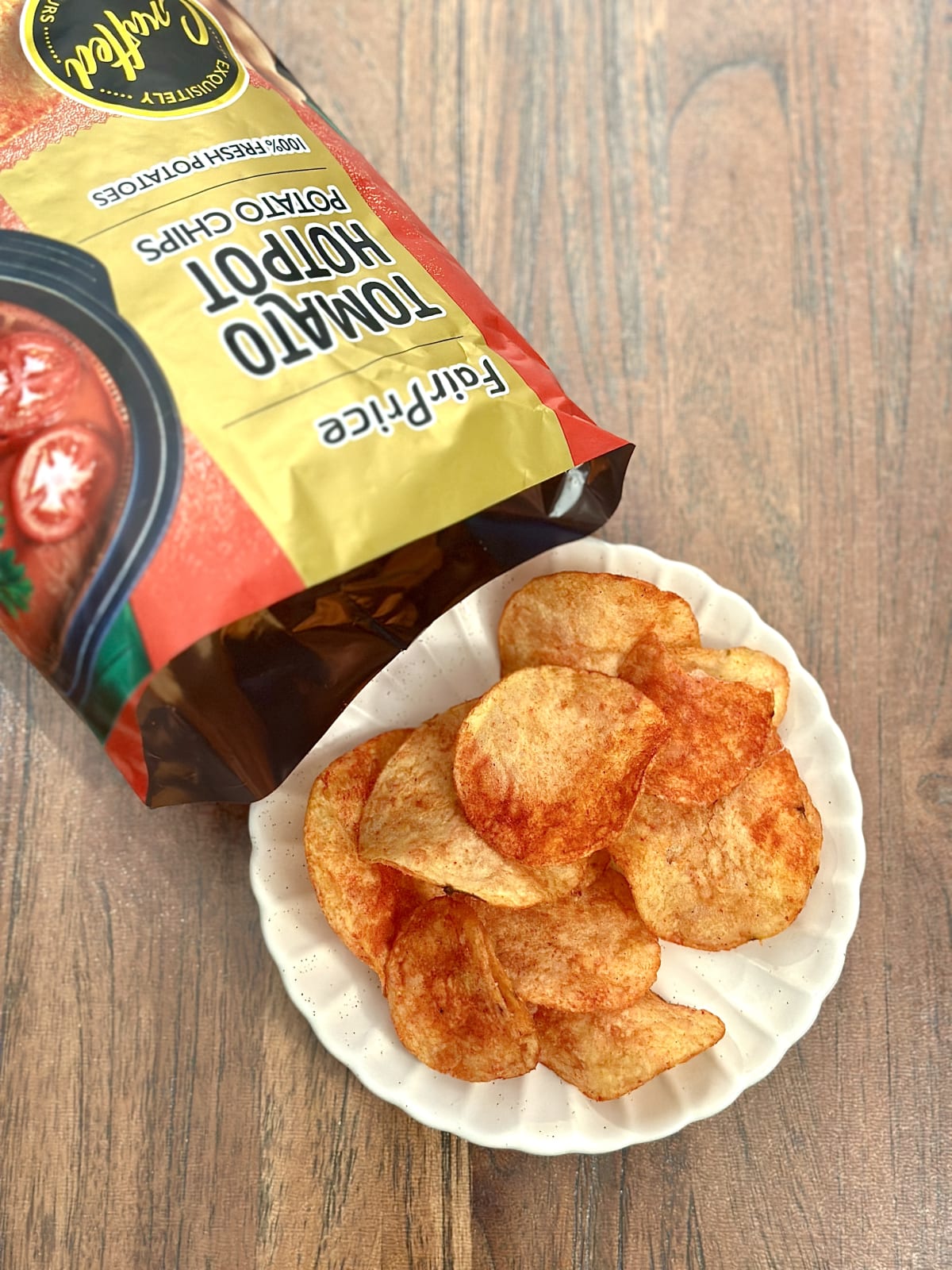 NTUC FairPrice Launches CNY-Themed Potato Chips, Flavours Include Bak ...