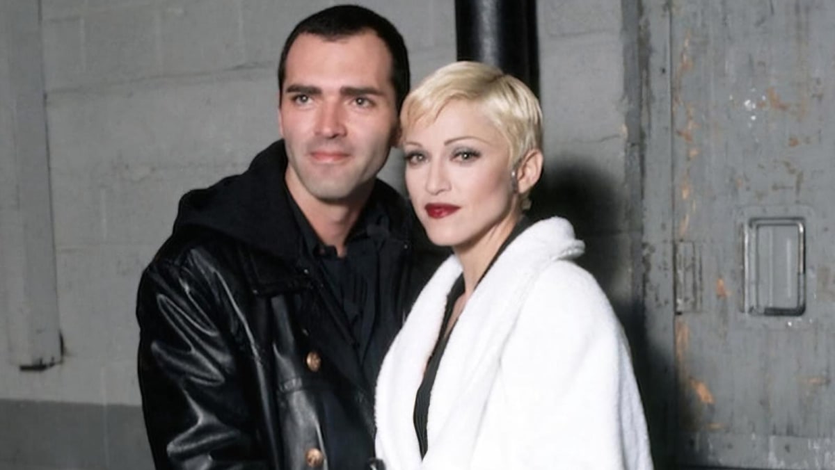 Madonna’s brother, Christopher Ciccone, has died at 63 - CNA Lifestyle