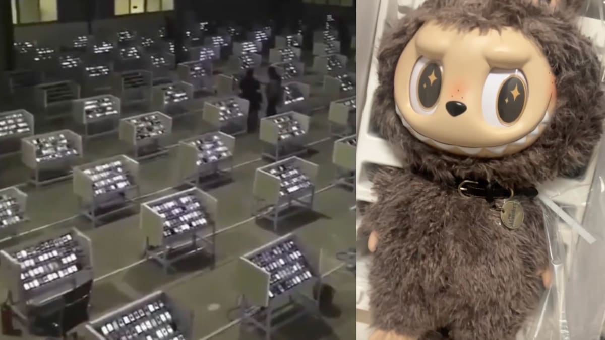 Scalpers In China Have Entire Warehouses Filled With Phones To Bid For ...