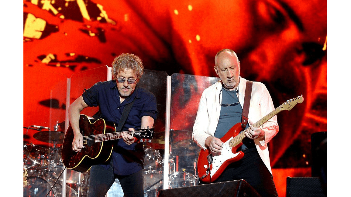Pete Townshend: The Who 'invented heavy metal' - 8days