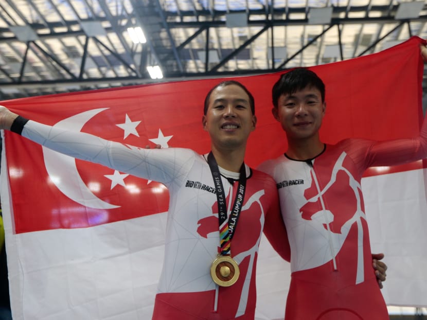 SEA Games: "Without Choon Huat, this win wouldn't have been possible ...