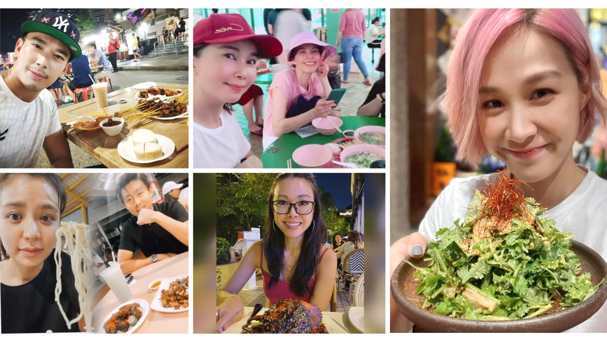 Foodie Friday: What The Stars Ate This Week (Nov 6-13) - 8days