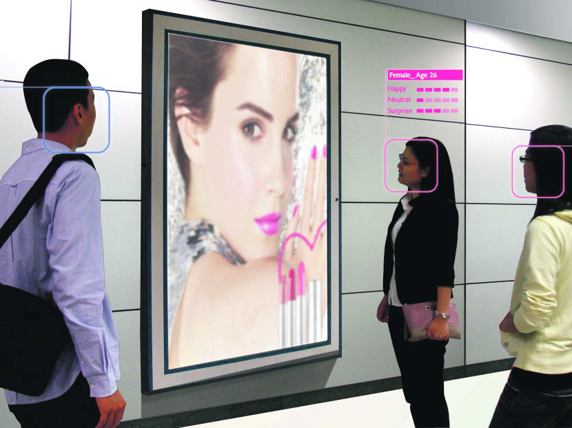 Smart ads know what you’re thinking - TODAY