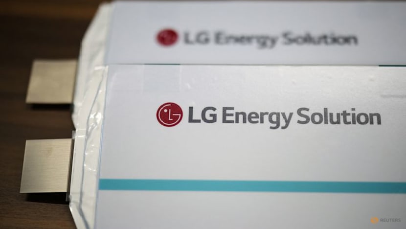 LG Energy Solution says unit to sell $2.86 billion US joint factory ...