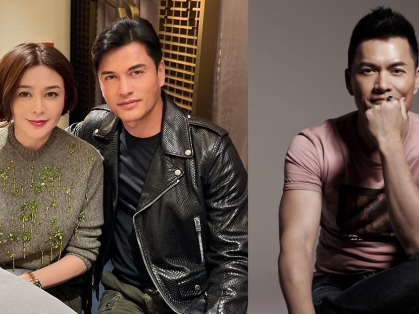 The Bund Star Ray Lui, 65, Looks So Youthful In Recent Pics - CNA Lifestyle