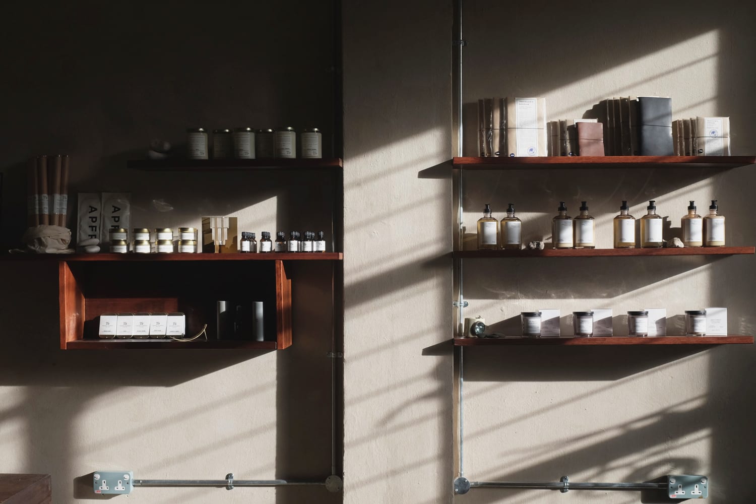 Inside Asaru, a retail-and-F&B concept in Singapore featuring tea ...