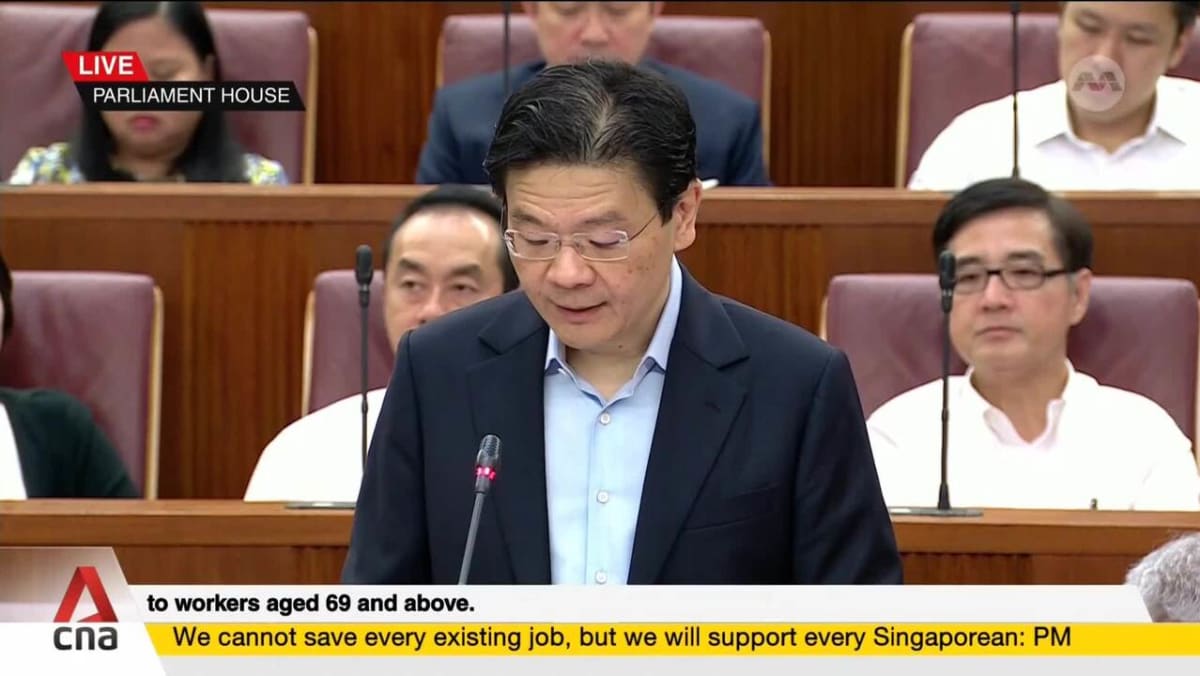 Budget 2025: CPF contribution rates for workers aged 55 to 65 to go up ...